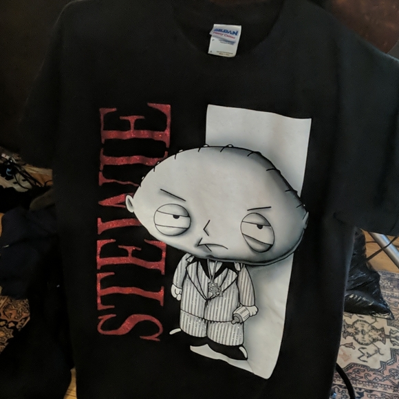 Stewie Griffin Scarface